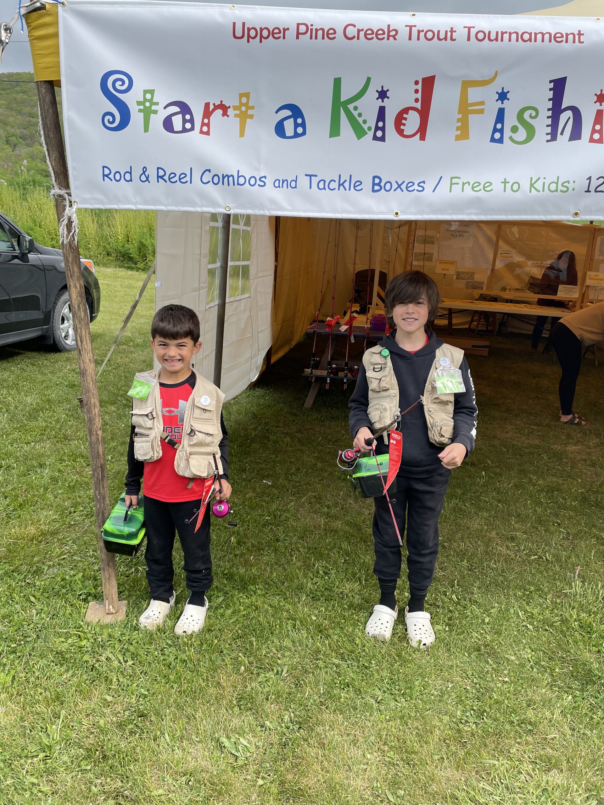 Trout Tournament – Start a Kid Fishing 2023 – PA Grand Canyon ...