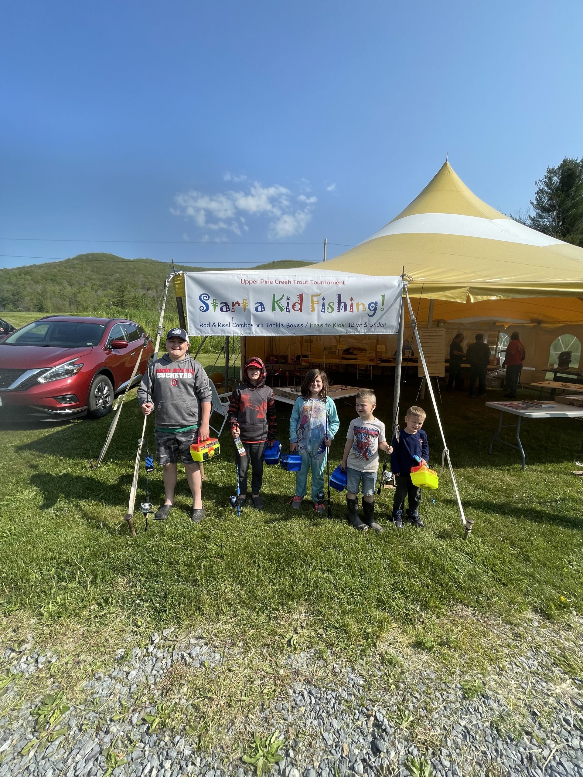 Trout Tournament – Start a Kid Fishing 2023 – PA Grand Canyon ...