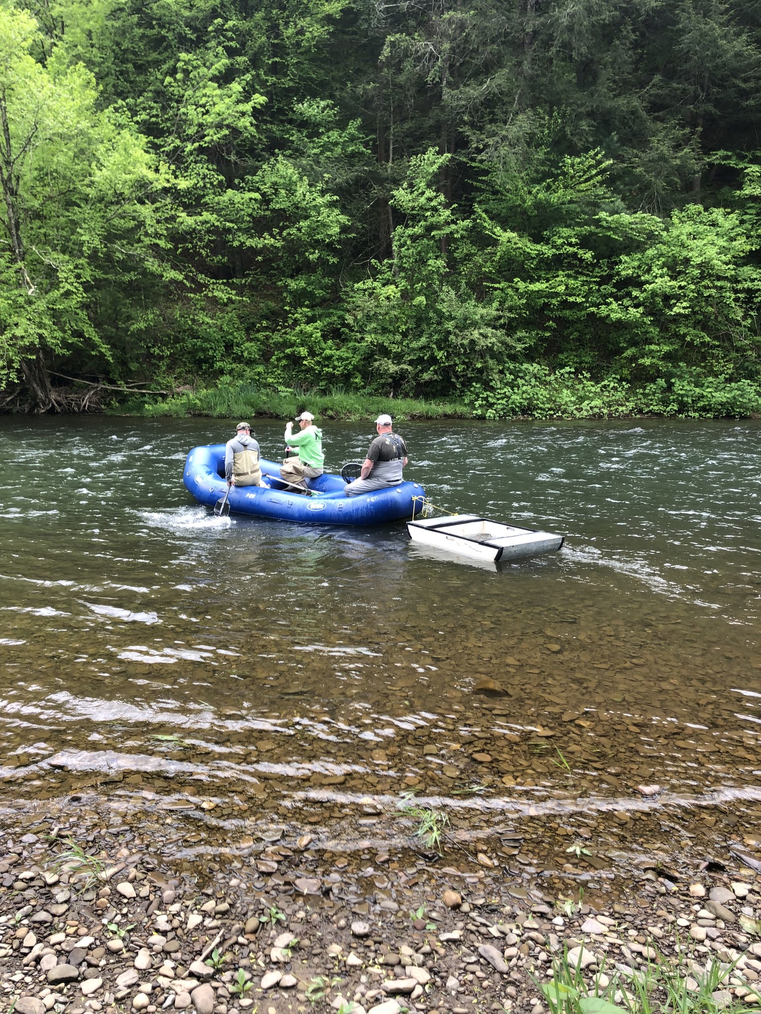 Trout Tournament – 2024 Main – PA Grand Canyon Snowmobile Club