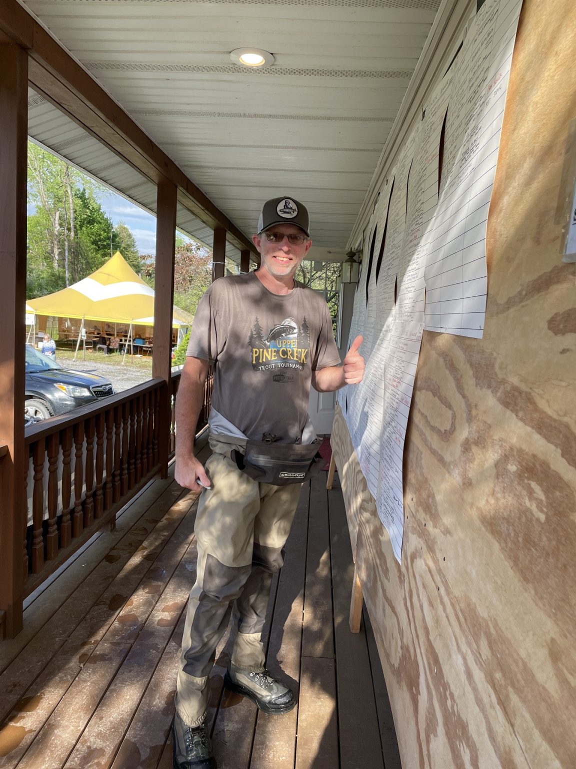 Trout Tournament – 2025 Derby Winners – PA Grand Canyon Snowmobile Club